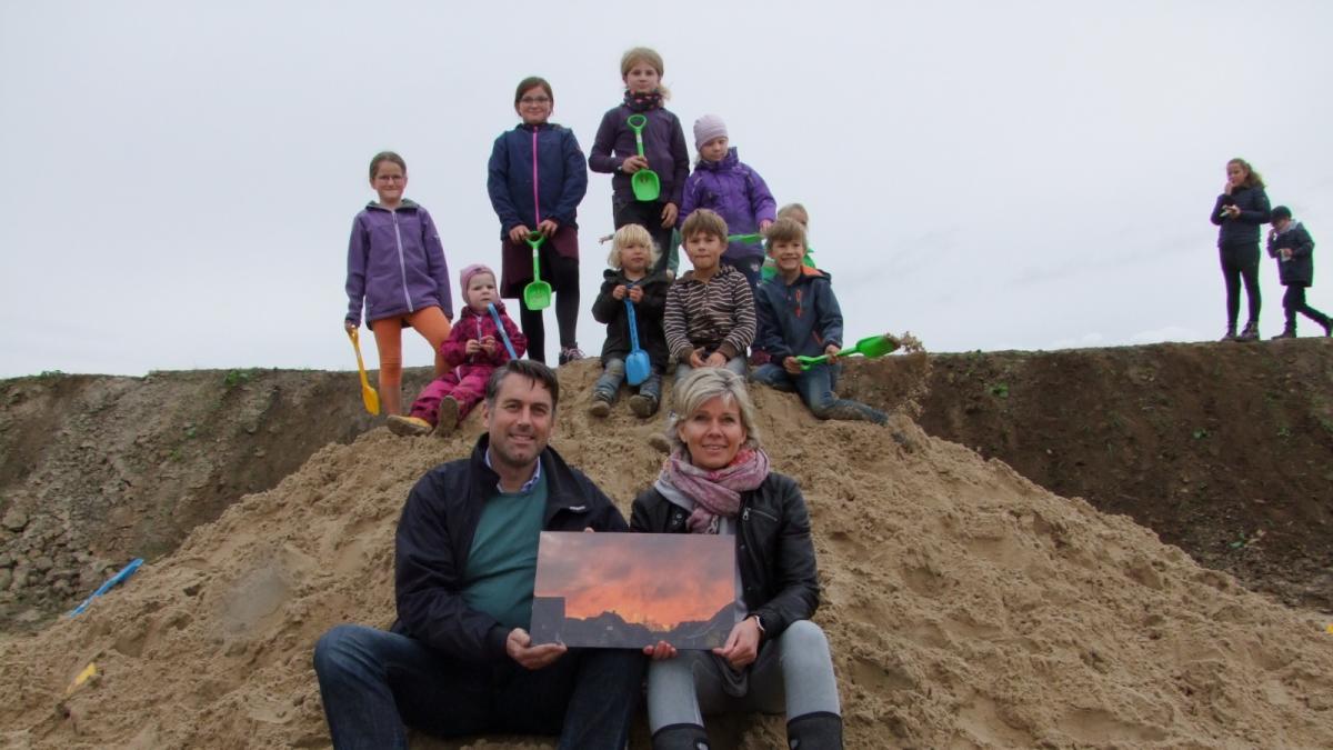 Satrup wächst ständig weiter