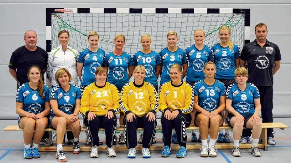 Neue Halle, neuer Trainer und ein neues Team