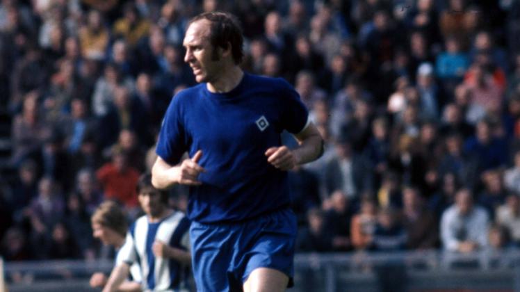 Fußball-Legende Willi Schulz wird 80 Jahre