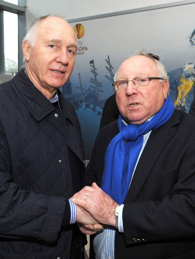 Fußball-Legende Willi Schulz wird 80 Jahre