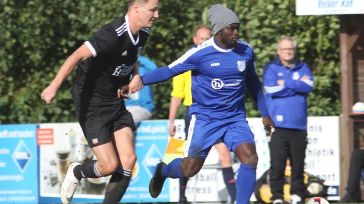 TS Schenefeld klettert auf Rang zwei | SHZ