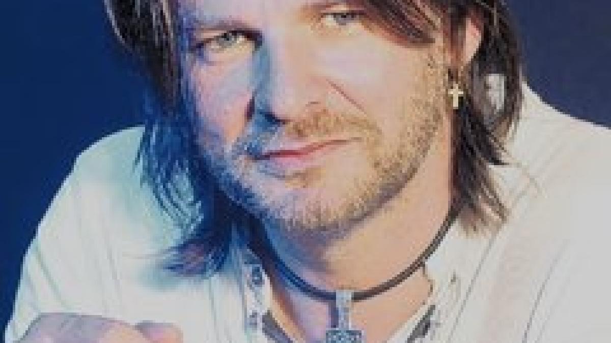 Ray Wilson im "Kerzenhof"