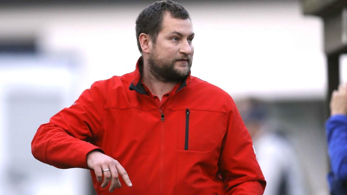 Patrick Bethke glaubt weiter an den Klassenerhalt | SHZ