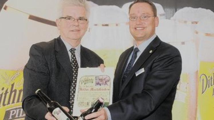 Bierwerbung für Marktfrieden | SHZ