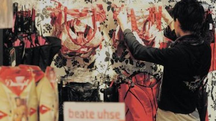 Beate Uhse setzt auf Frauen und Paare