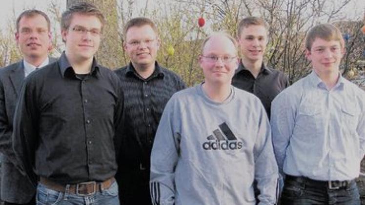 5. JU-Verband aus der Taufe gehoben