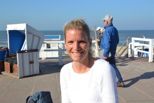 „Es ist wie eine andere Welt“