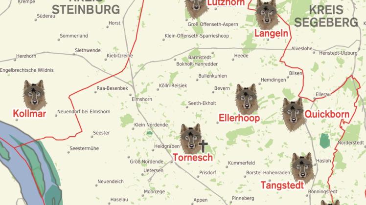 Der Wolf, unser neuer Nachbar