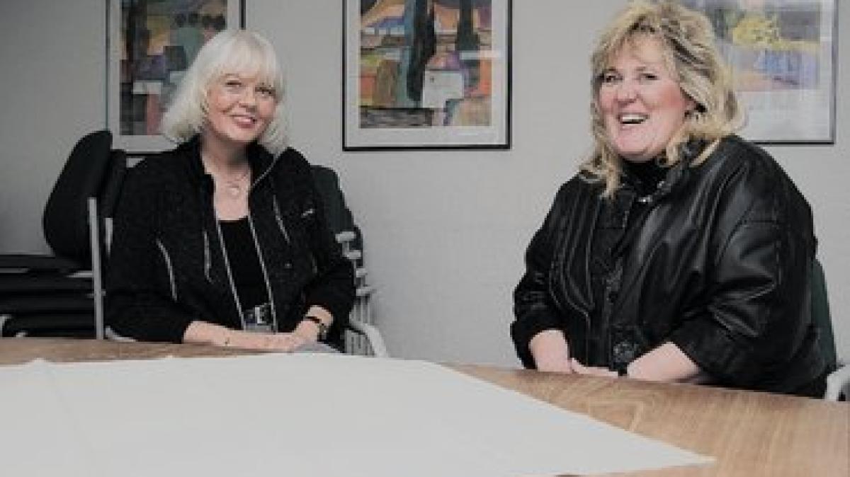 Endlich offen reden können