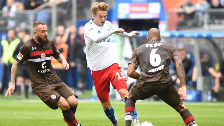 Hamburger SV kann gegen Bochum auf Arp-Einsatz hoffen | SHZ Hamburger SV kann gegen Bochum auf Arp-Einsatz hoffen | SHZ