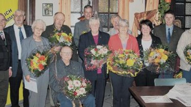 Joachim Dikty behält Vorsitz im Sozialverband