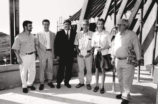 Vom Erholungsheim zur kulinarischen Hochburg