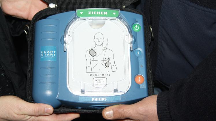 Neustart für das Herz