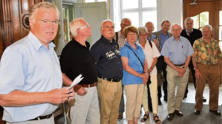 Baudenkmäler und Sanierungsdruck