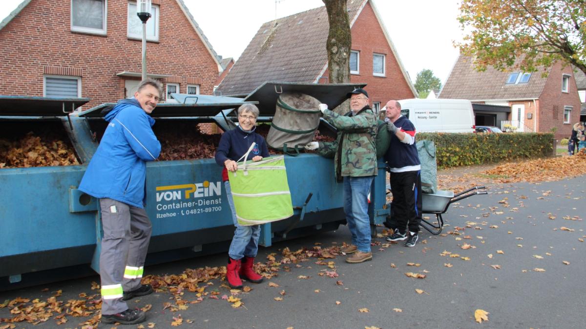 Laub Kostenlos Entsorgen