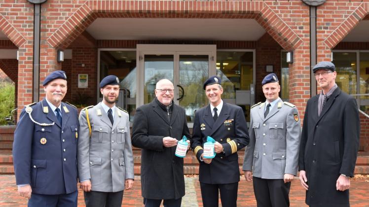 Soldaten sammeln wieder