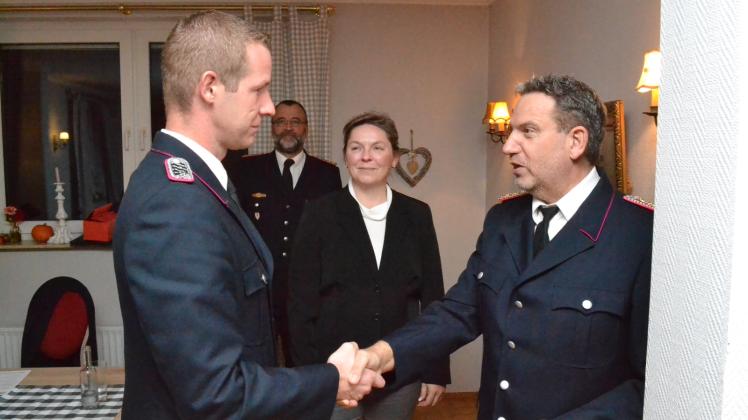 Klares Votum für Dennis Hamann | SHZ