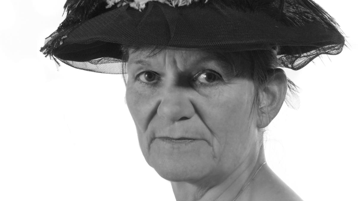 Theaterpremiere: Das Leben der Gerty Molzen