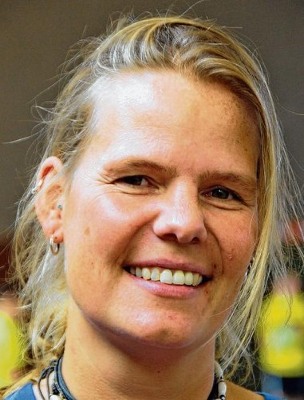 Schulsport mit scharfen Zähnen