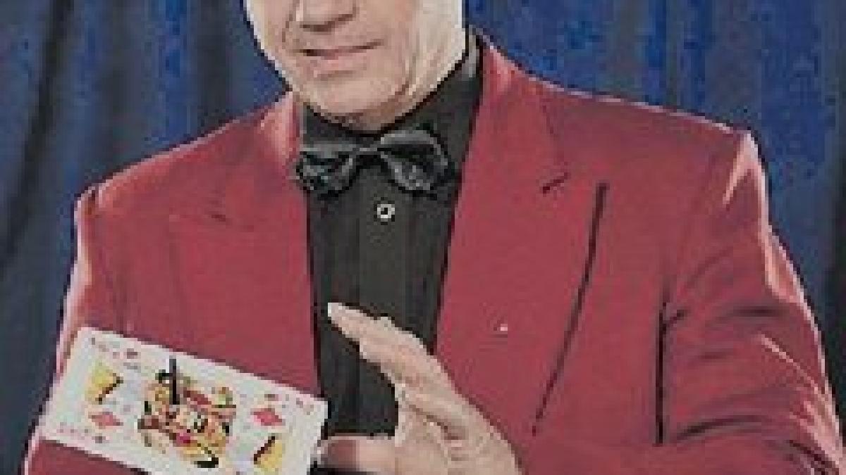 Magie und Dinner: Ein Abend für alle Sinne