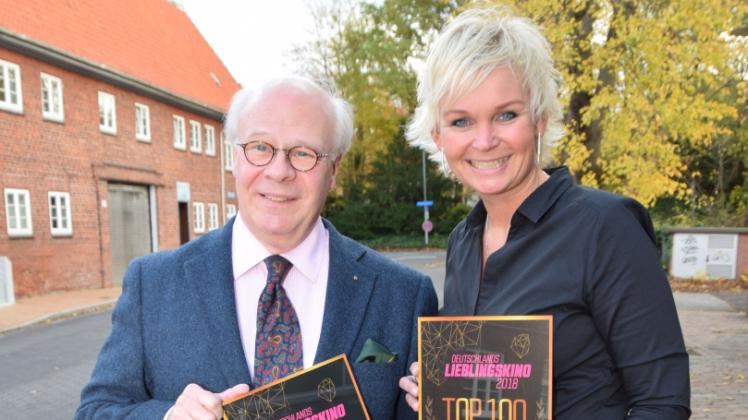 Publikums-„Oscar“ für Schauburg und Kino-Center