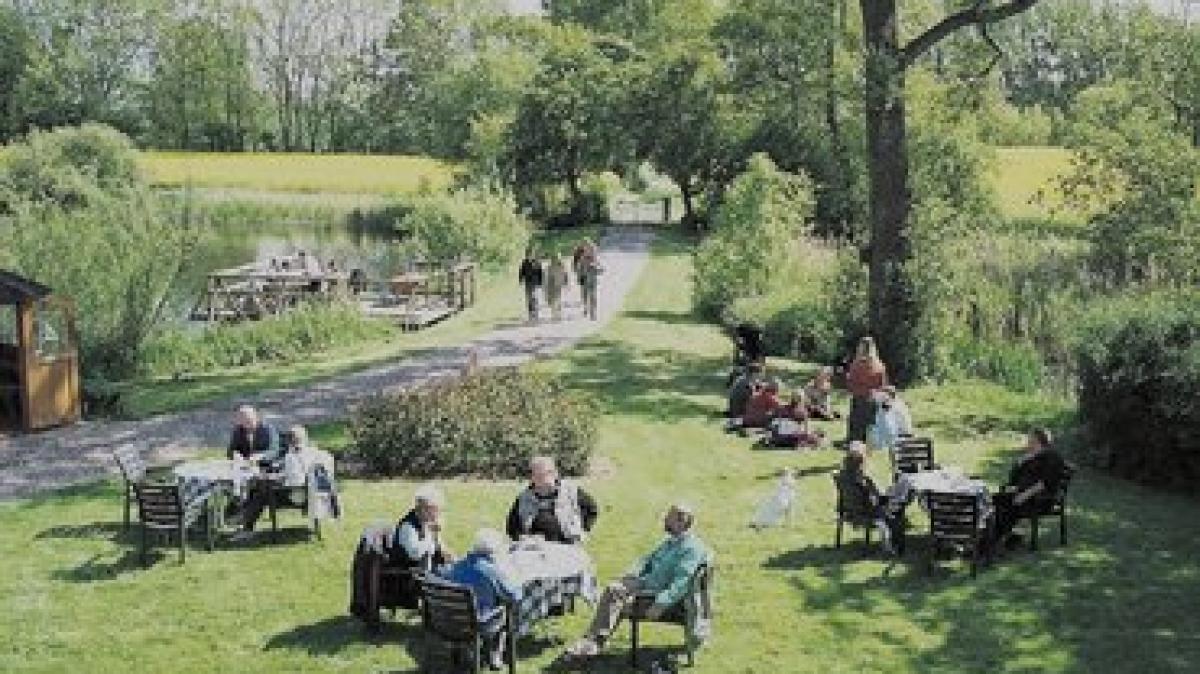 Gut Oestergaard: Saisonstart ohne Hofcafé | SHZ