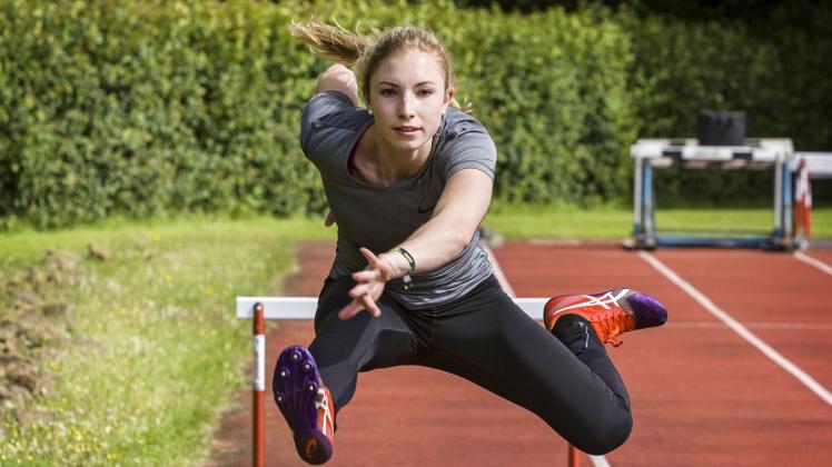 Anna Jablonski im Nationalkader