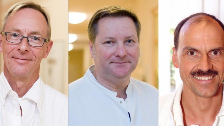 Focus Magazin zeichnet Diako und drei Ärzte aus