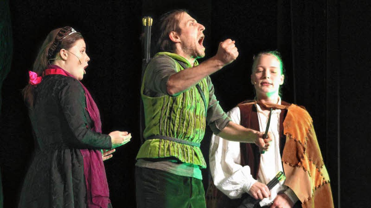 Robin Hood und Co. zu Weihnachten