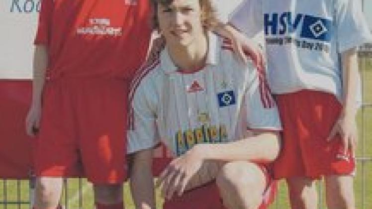 Über den Young Talents Day zum HSV