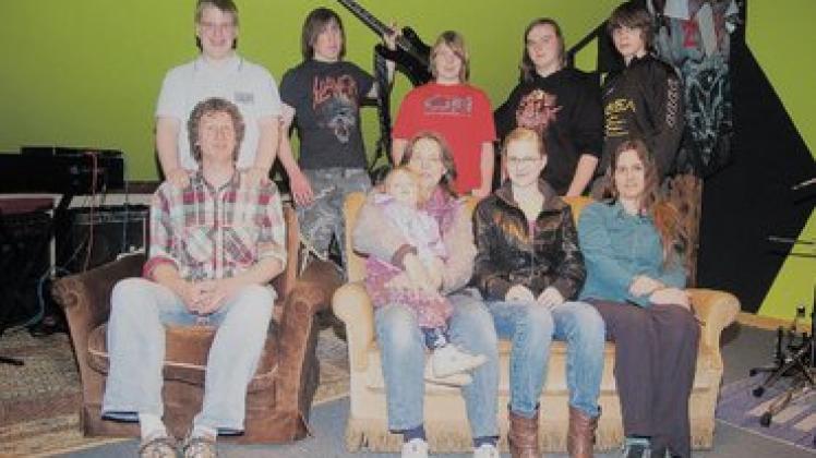 Eröffnungsparty nach Renovierung