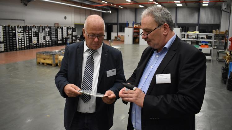 Liacon ist auf der Suche nach der Nische