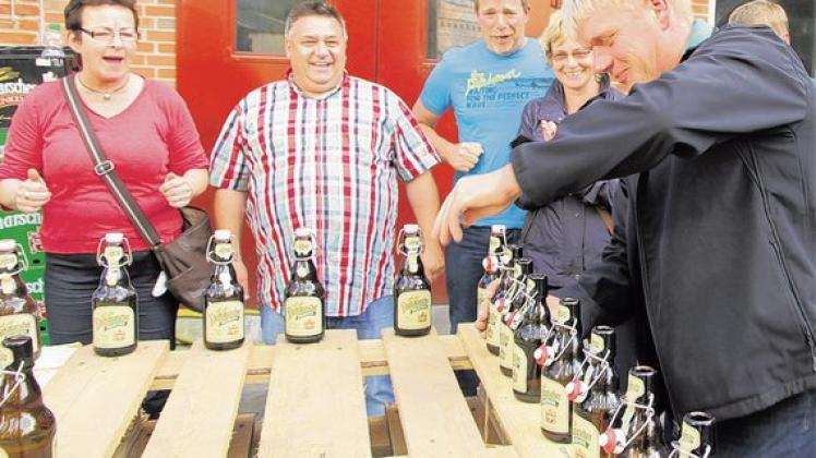 Kräftemessen der Kneipenwirte und der Karnevalisten