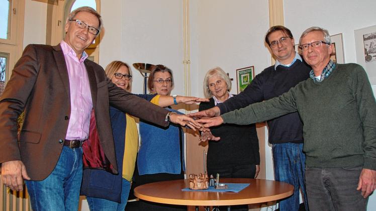 Gemeinsam stark in Flensburg