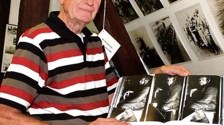 Sein Vater war der Funker von Lothar Buchheims "Boot"