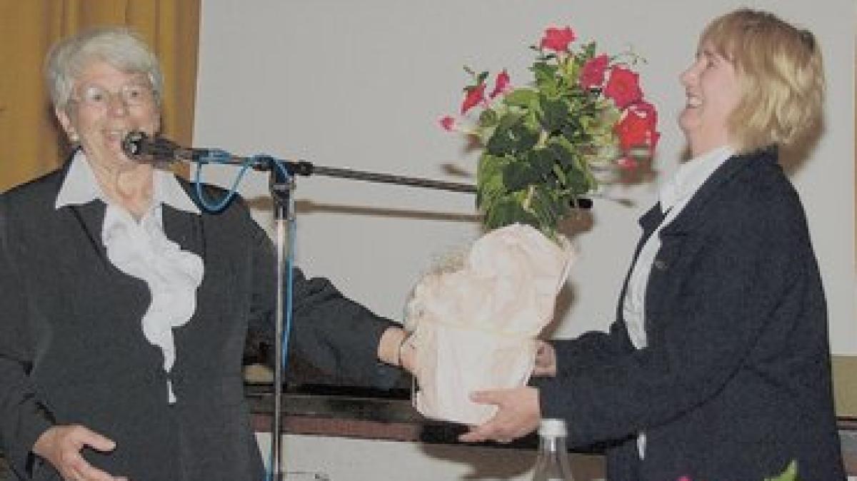 Doris Reich warnt vor Kanalhaien