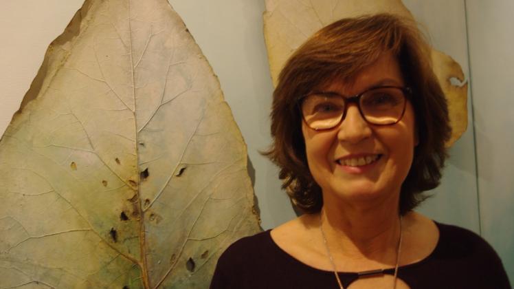 Die Holmer Ausstellung „Verwurzelt“ zeigt Objekte, die Natur atme