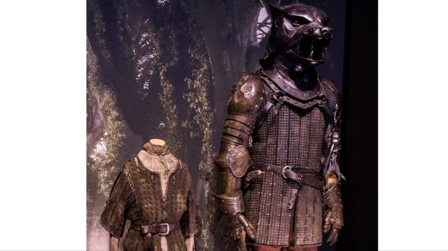 Game of Thrones Ausstellung: Einmal auf dem Eisernen Thron sitzen