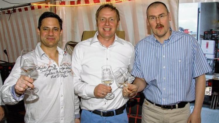 Aus deutschen Landen frisch ins Glas