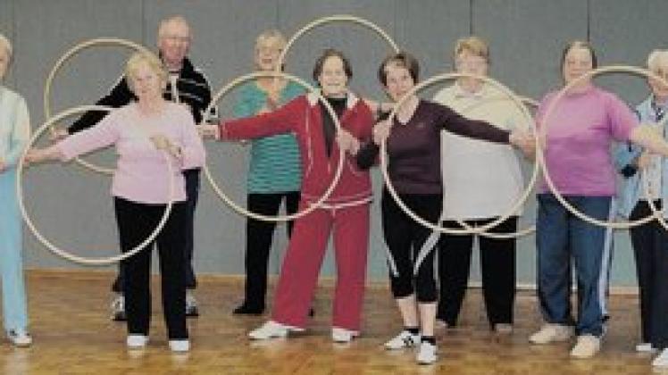 Aktiv 70 plus - Senioren-Fitness in St. Michel