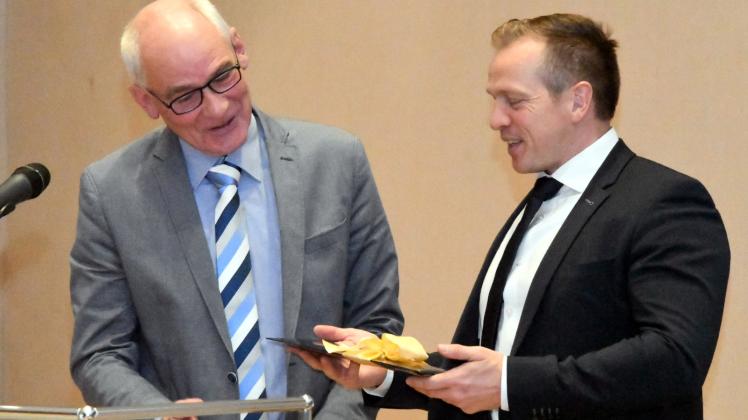 Der Beste für die Position