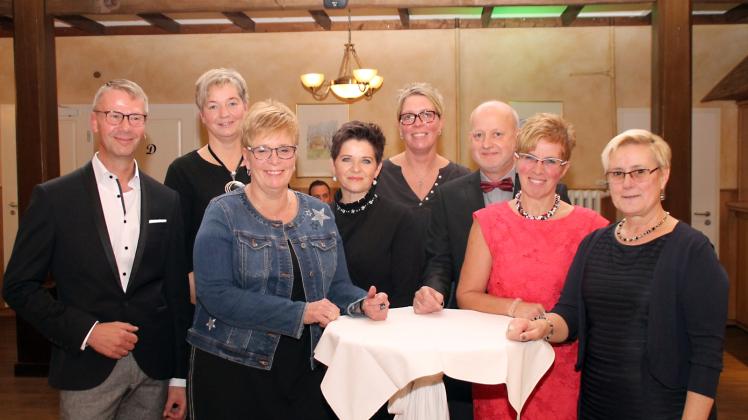 Dank und Anerkennung für treue Mitarbeiter