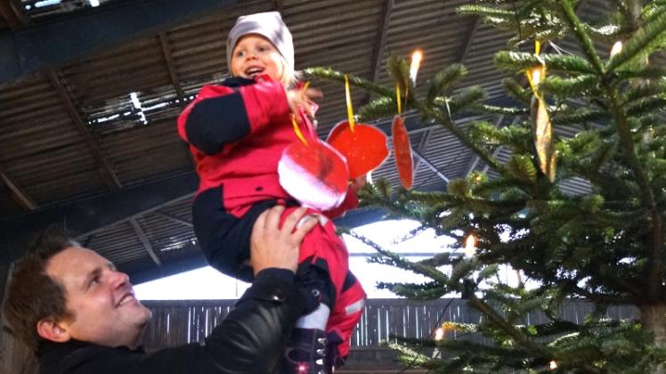 Tannenduft und Wohlgefühl