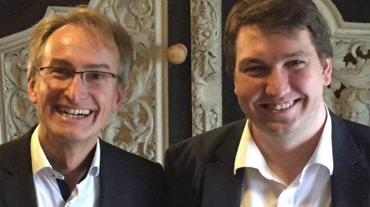 Musikalisches Feuerwerk zum Jahresausklang | SHZ