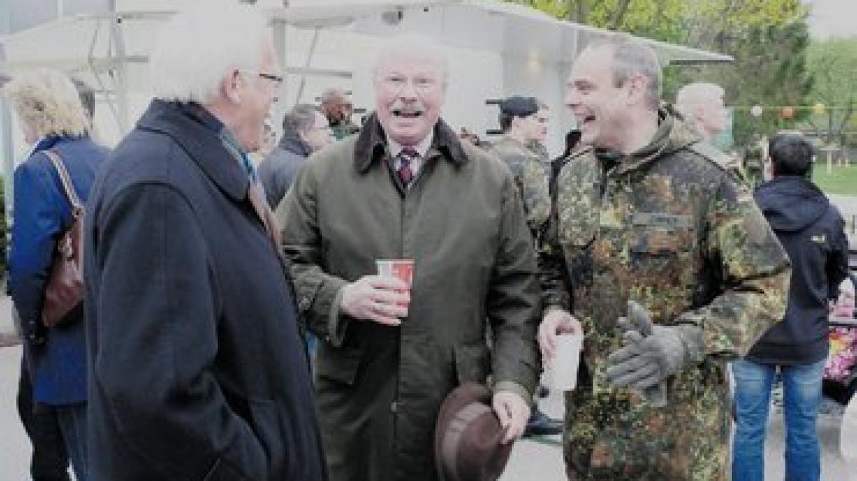 "Die Bevölkerung hat uns getragen"