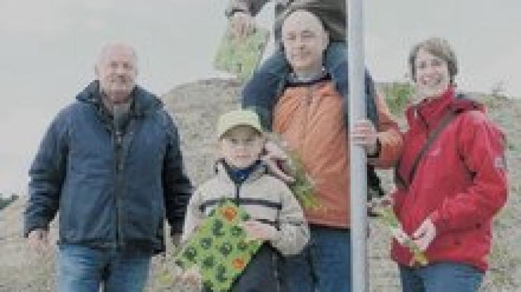 Am "Kiebitzberg" wohnen | SHZ