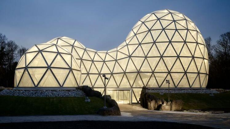 Sieben Preise für das „Mitoseum“