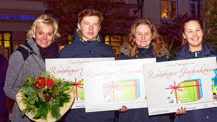 Vorbild für andere Jugendliche