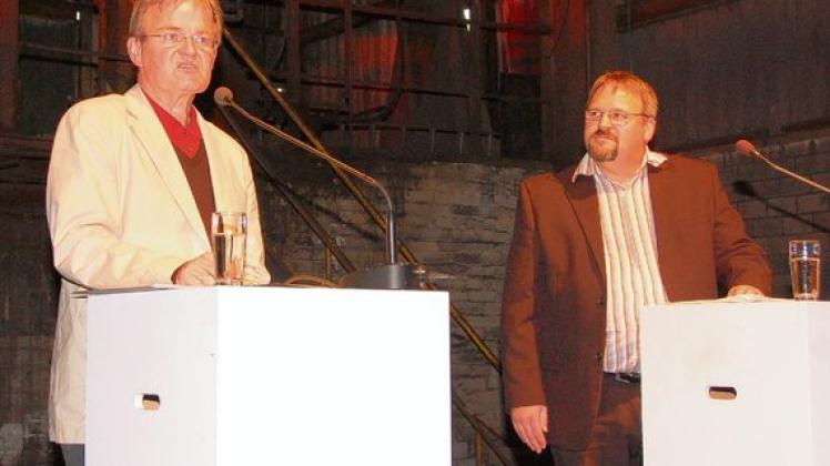 Über Gott und die Welt