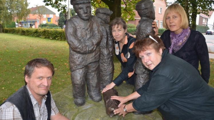 Bramscher Zwangsarbeiterdenkmal